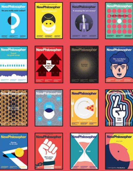 Previous editions | New Philosopher