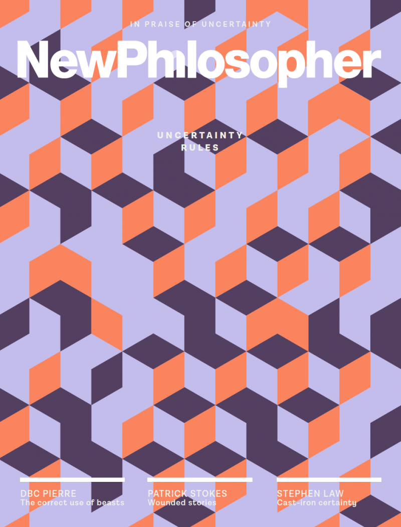 New Philosopher | Magazine