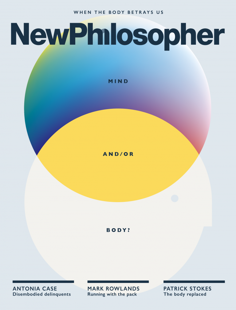 New Philosopher | Magazine