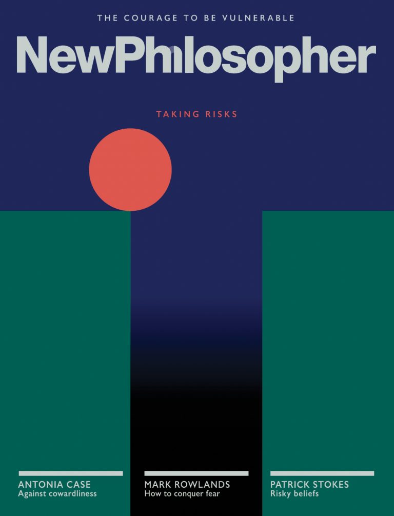 New Philosopher | Magazine