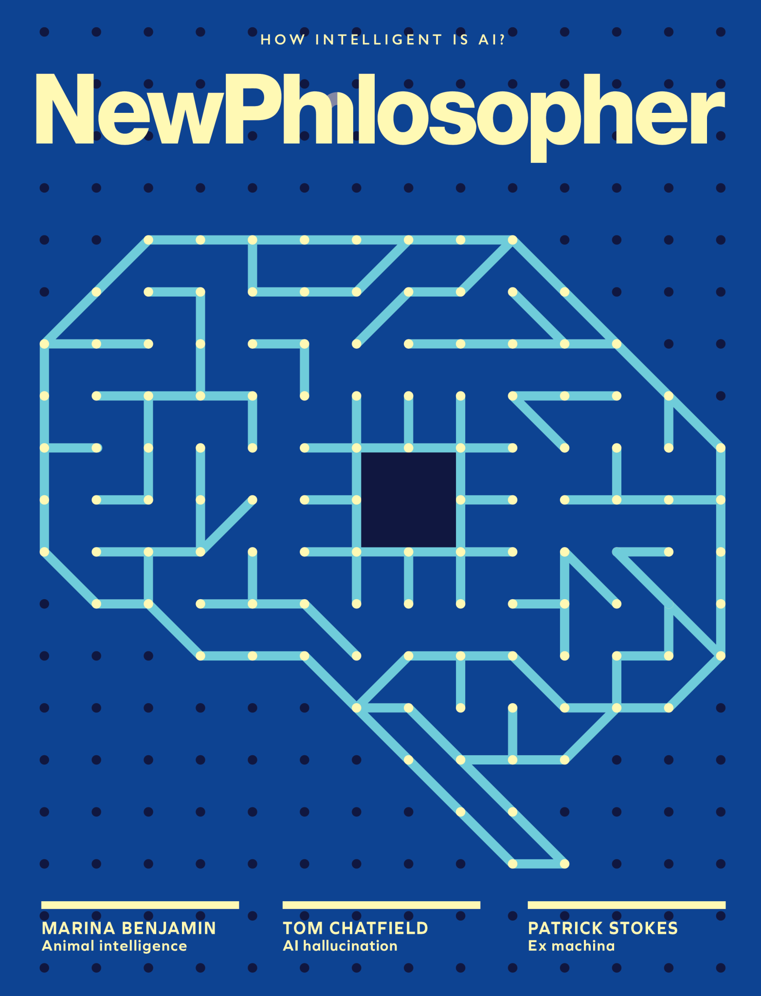 New Philosopher | Magazine