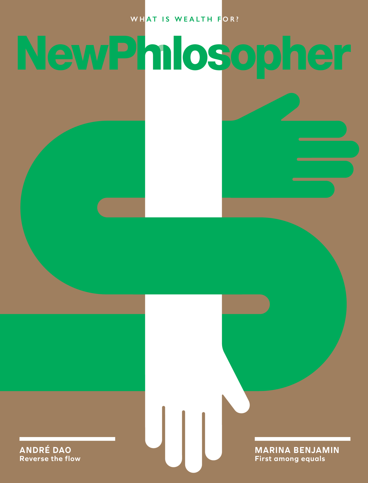 New Philosopher | Magazine