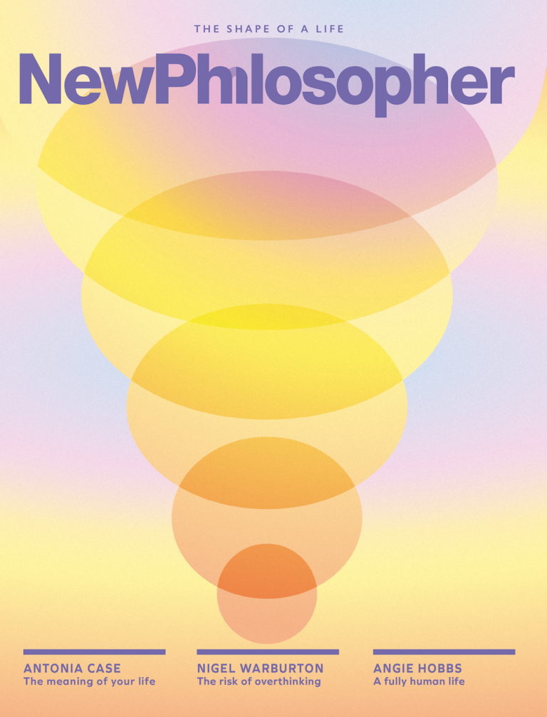 New Philosopher | Magazine