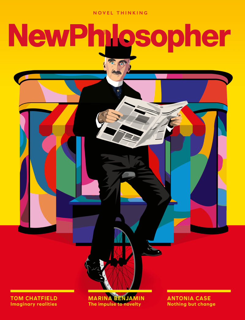 New Philosopher | Magazine