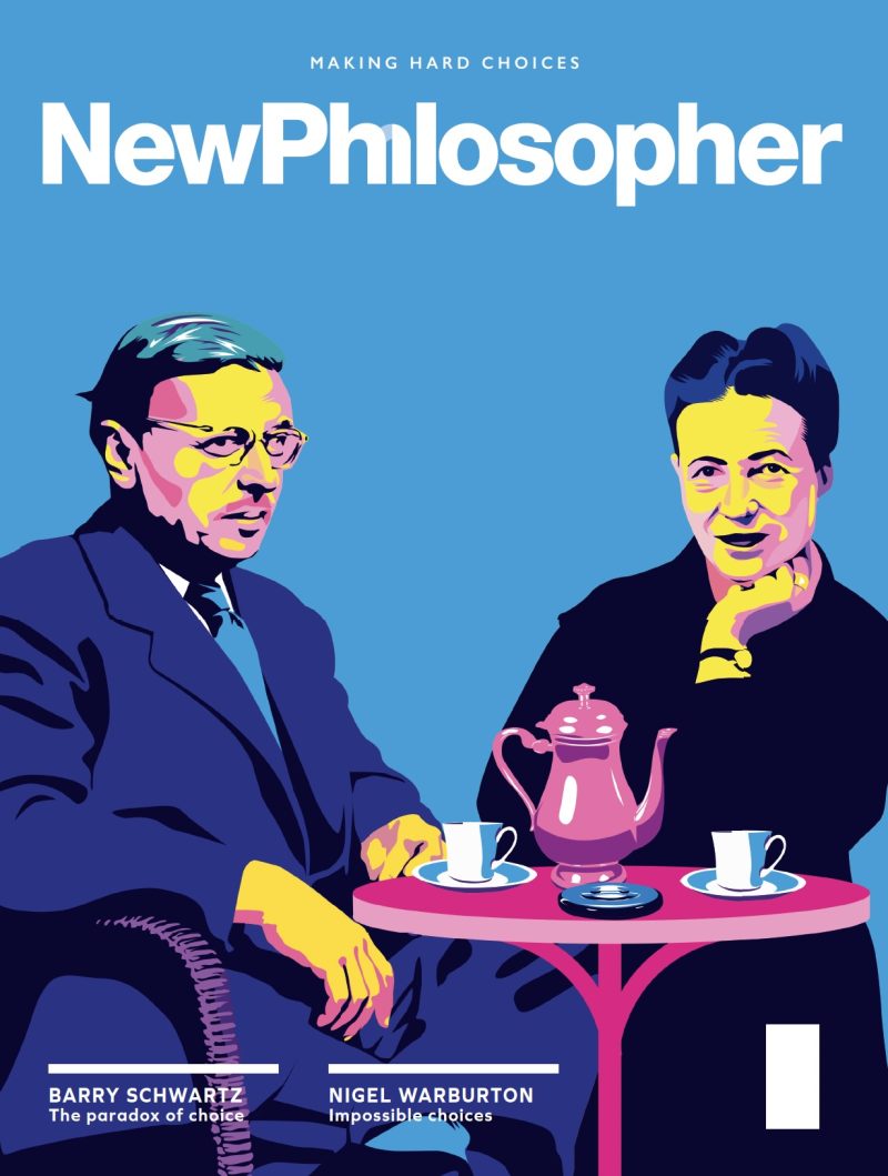 NP46 Choice edition | New Philosopher