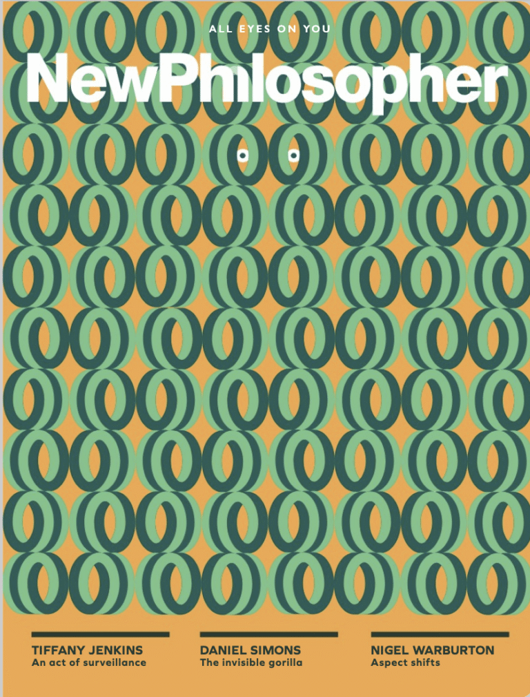 New Philosopher | Magazine