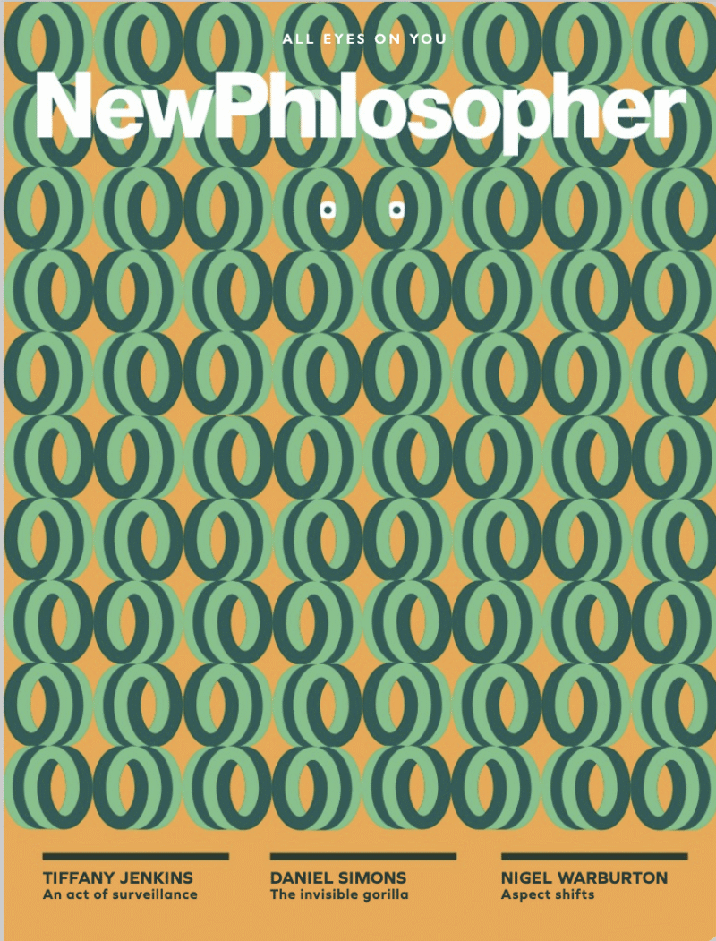 New Philosopher | Magazine